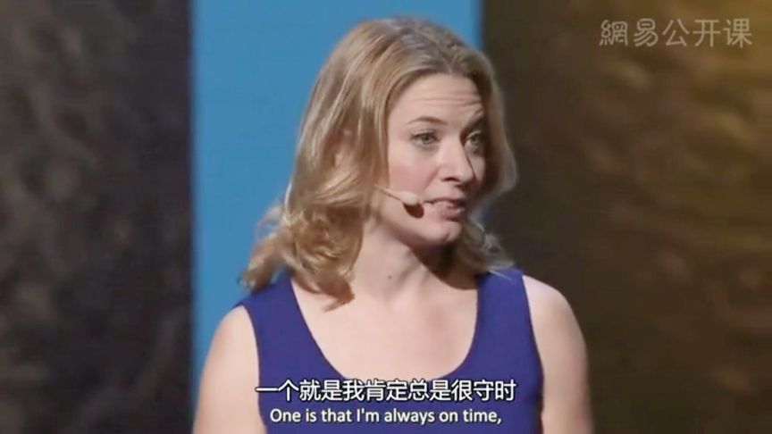 TED 如何管理自己的时间