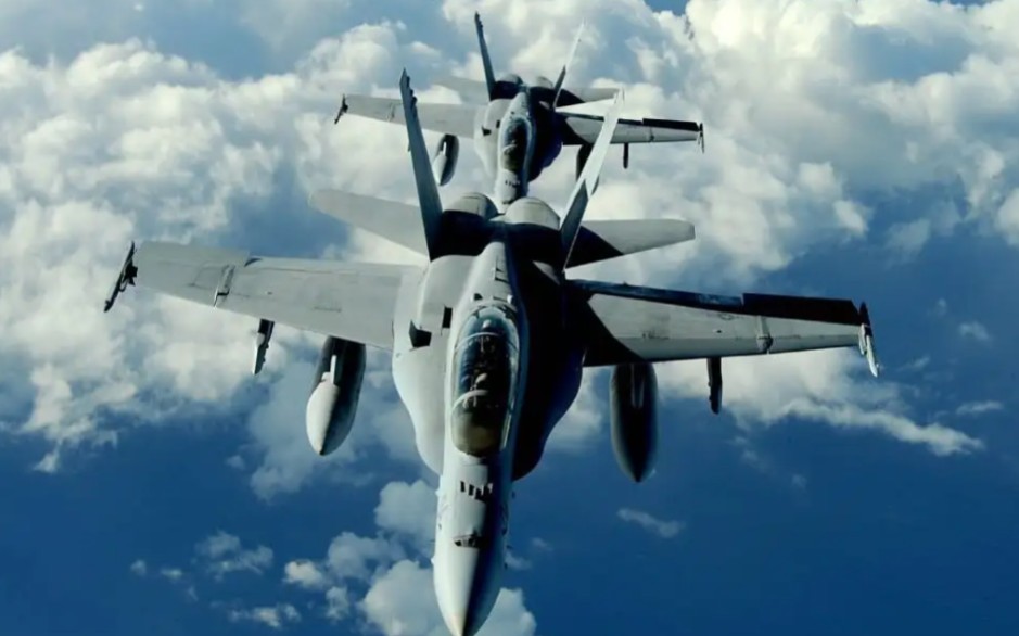 【模拟空战】蔚蓝天空,飞行无限!