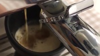ACA咖啡机功能有问题! 出来的都是水 根本不是浓缩咖啡!