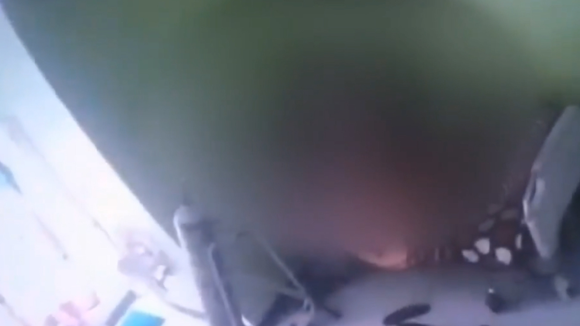 监拍!1男1女新冠患者在隔离室发生不雅行为,一人身份令人惊讶