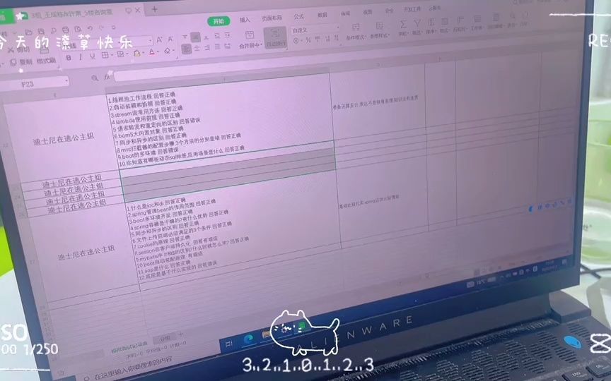 Java 项目阶段模拟面试