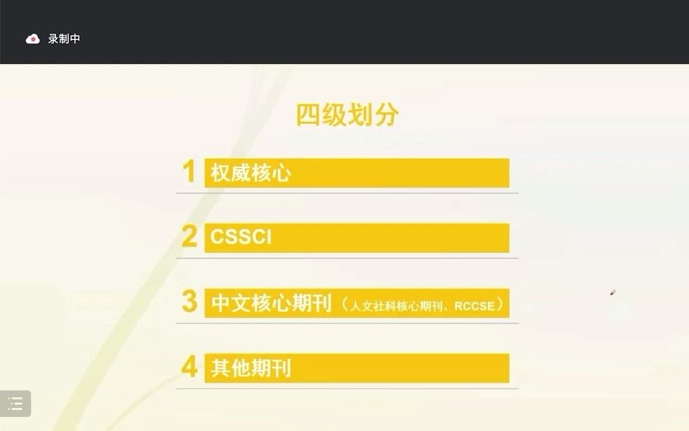 期刊论文写作与投稿的关键问题