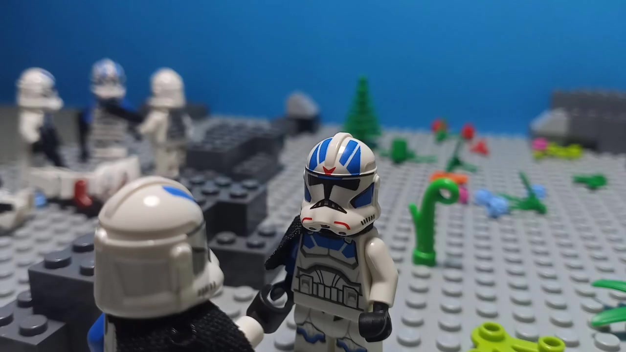 救援任务(乐高星球大战定格动画电影)