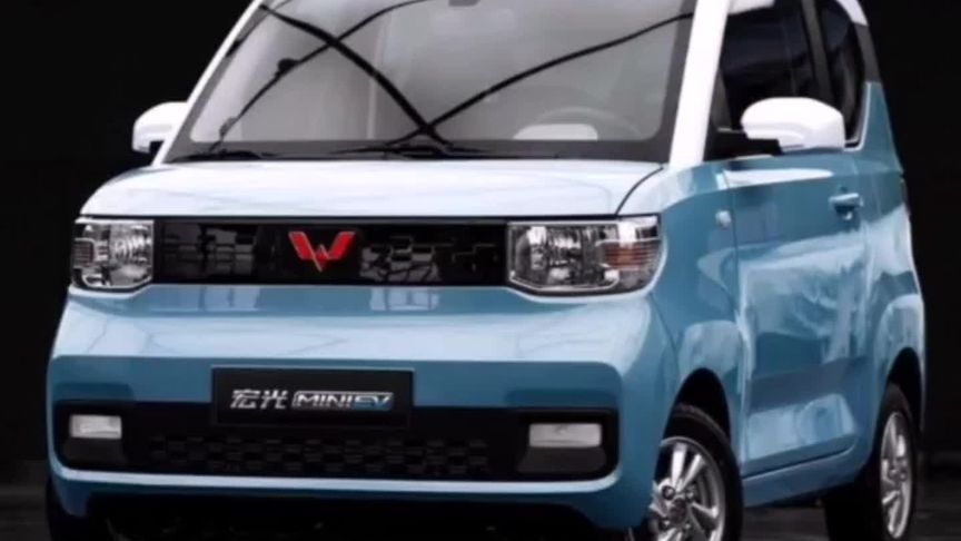 ##新能源电动汽车 #好车抖一抖 #五菱神车 #全dou是靓车