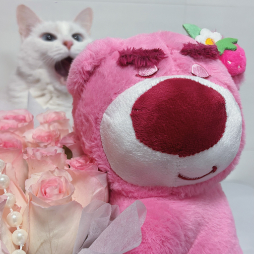 小桃妖妖 