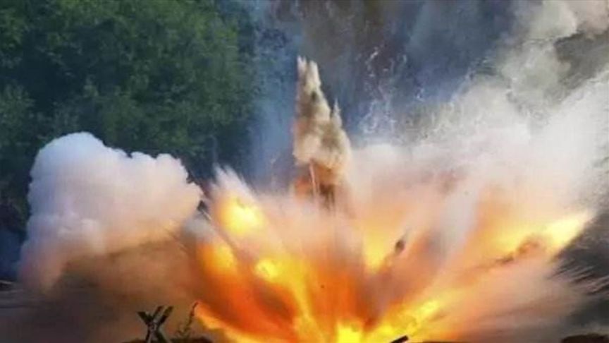 世界上威力最大的手雷,3500颗钢珠可同时爆炸,相当于300克炸药