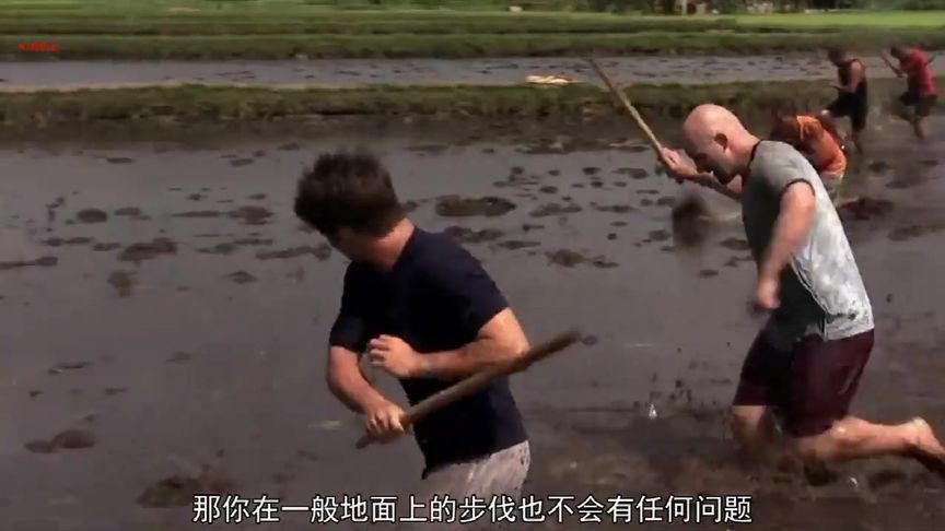 带你见识菲律宾短棍术的威力!两根棍子就能让你变身格斗高手