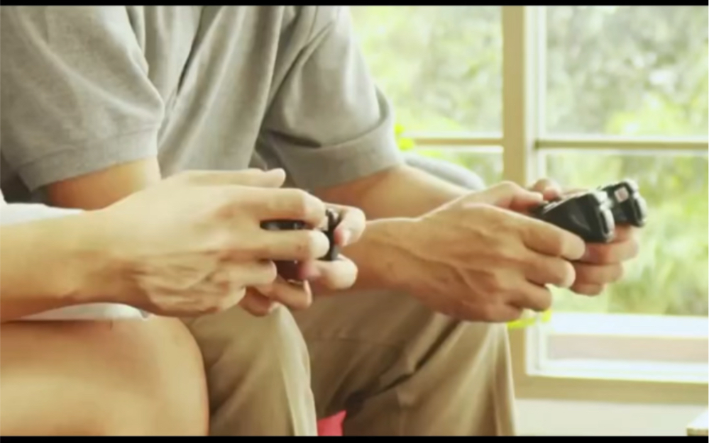 你还记得当年游戏里的作弊码吗?