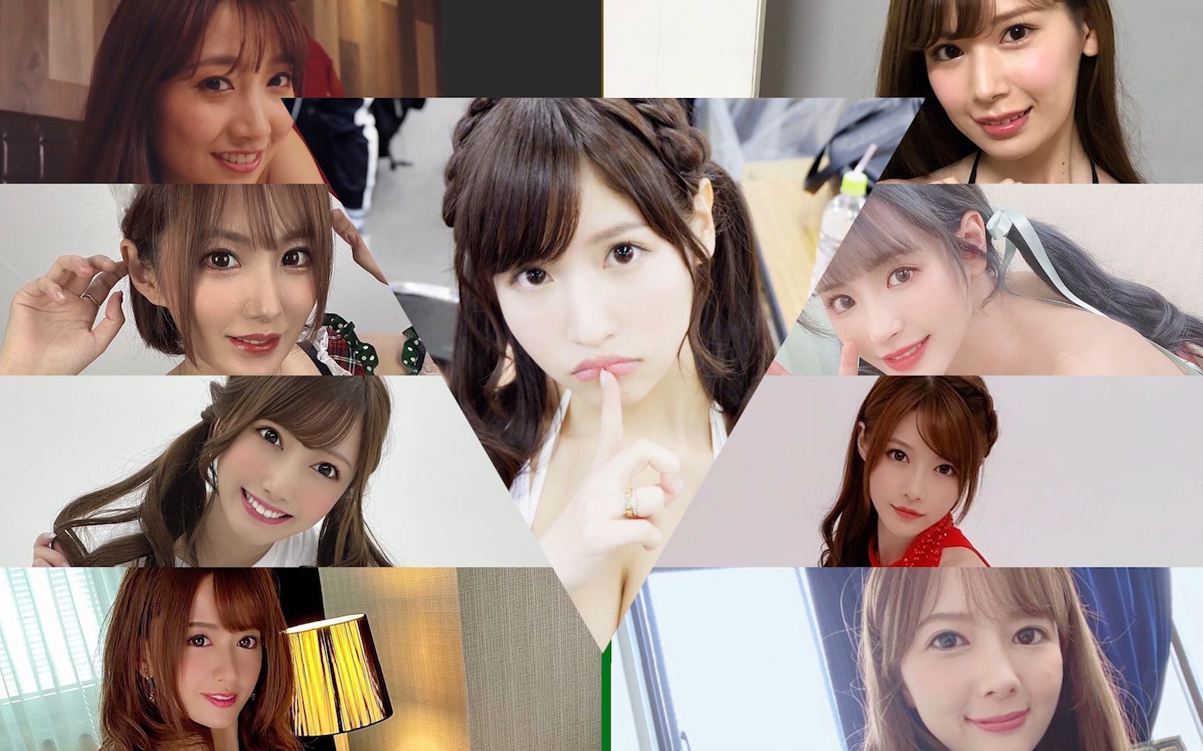 Ideapocket-美少女梦工厂,樱空桃,桃乃木香奈,相沢南,天海翼,希岛爱理-...