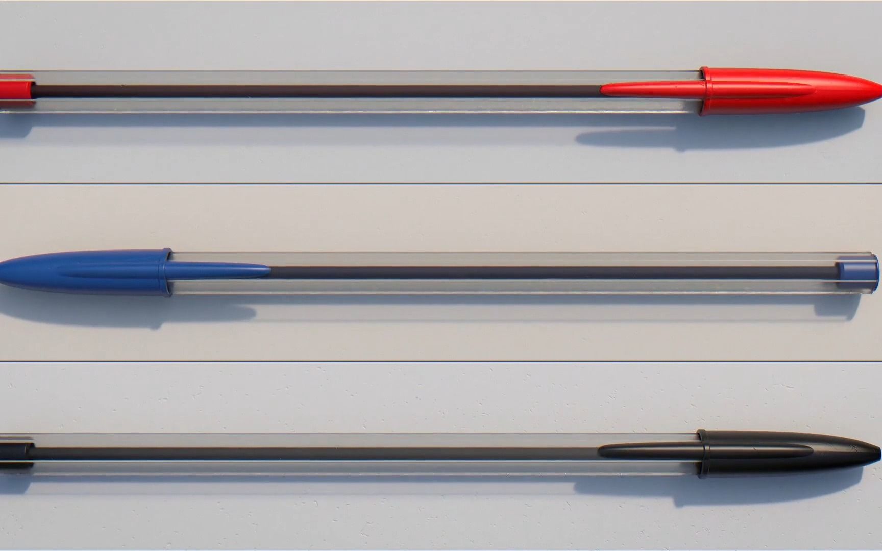 【三维动画】圆珠笔广告分享