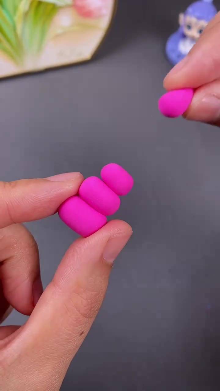 用 做羽绒服创意手工,简单好看