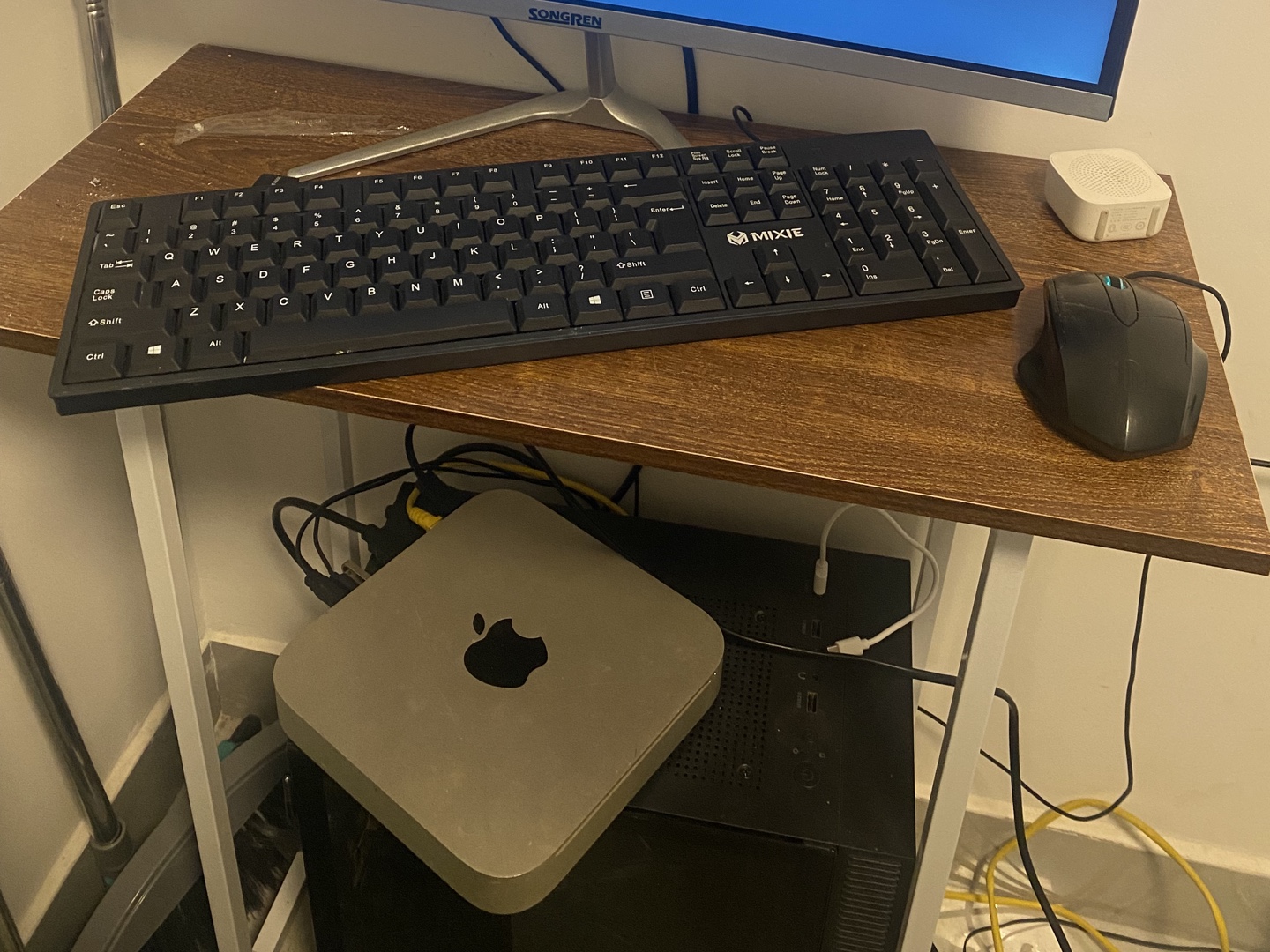 闲置mac mini刷正版nas系统|苹果主机|飞牛os