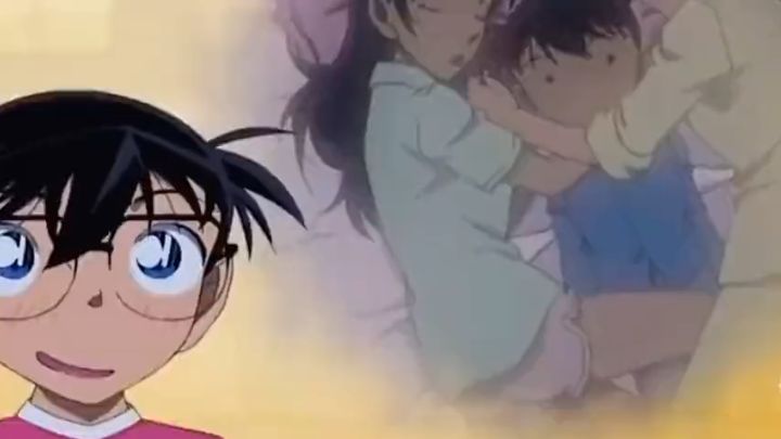 盘点柯南的那些神操作。