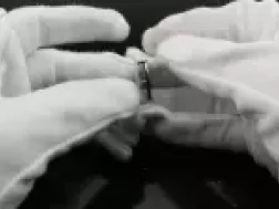 蝴蝶扣表带使用方法