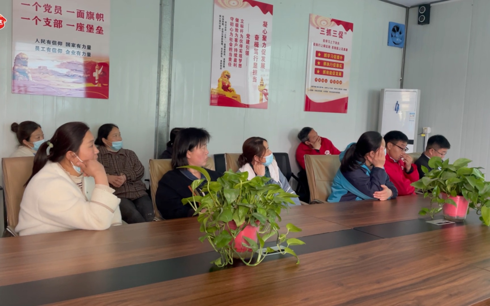 慷达新员工入职培训,欢迎新同事加入慷达大家庭,与良人为伍,与优秀...
