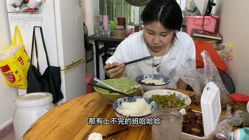 初中生找工作第5天,说吃饱喝足去找工作,我觉得找不到工作