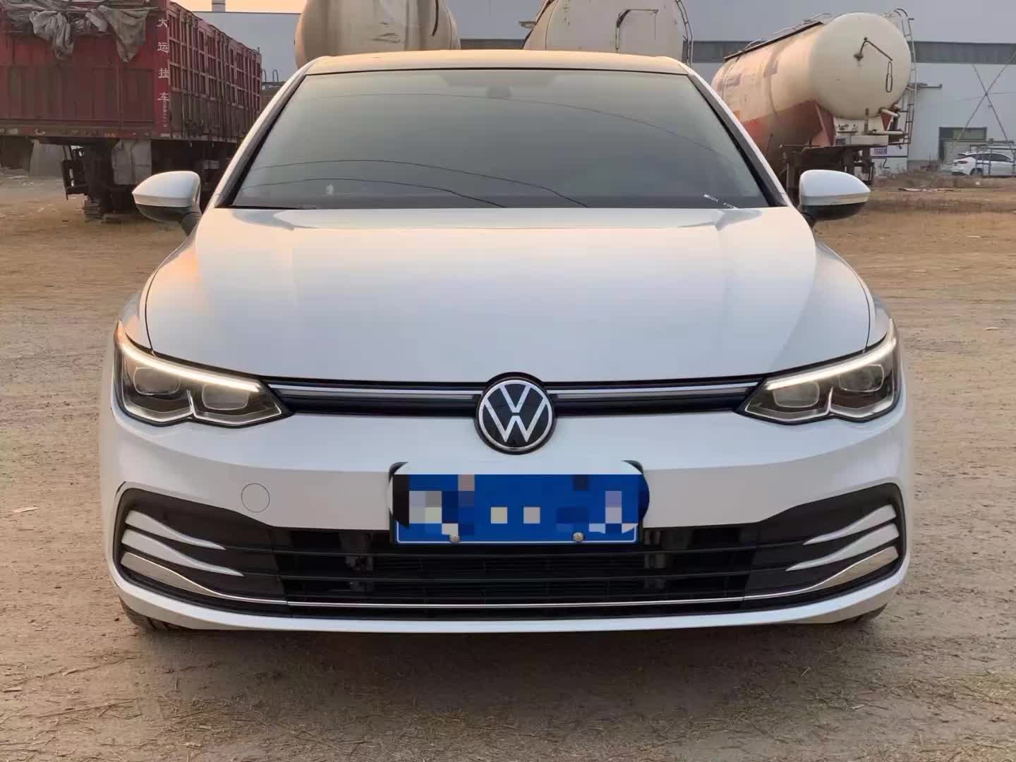 6.99W、22年大众高尔夫