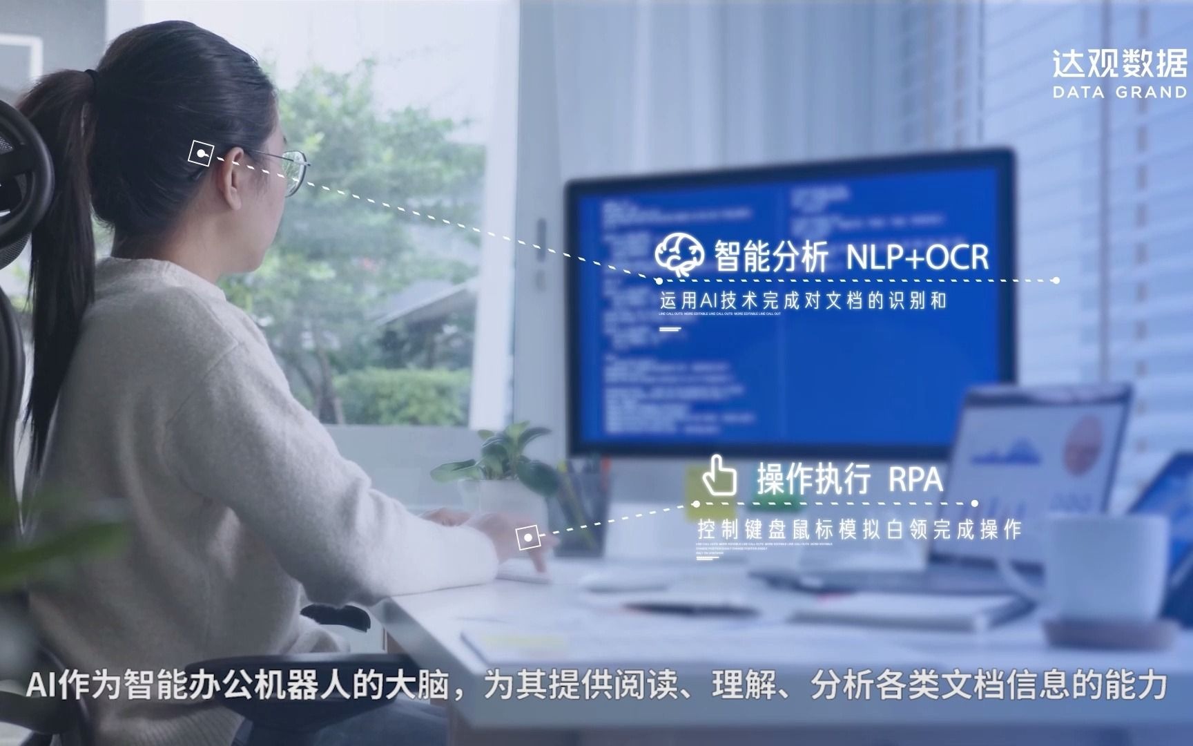 智能办公机器人介绍