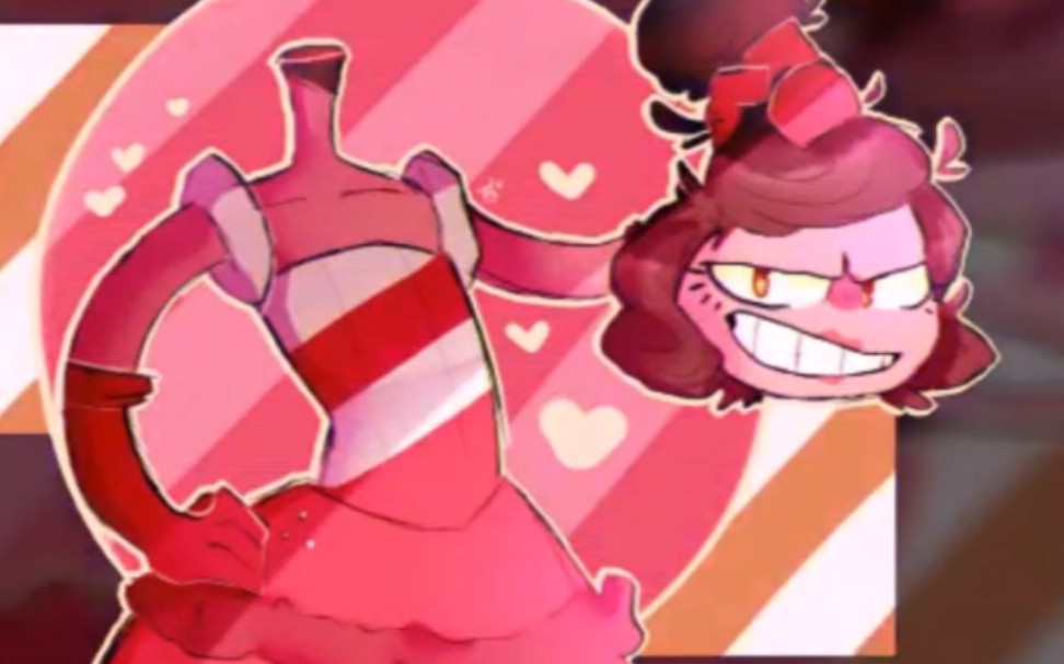 【cuphead/茶杯头】简介攻略+专家S评 Sugarland Shimmy:糖果之地 冯...