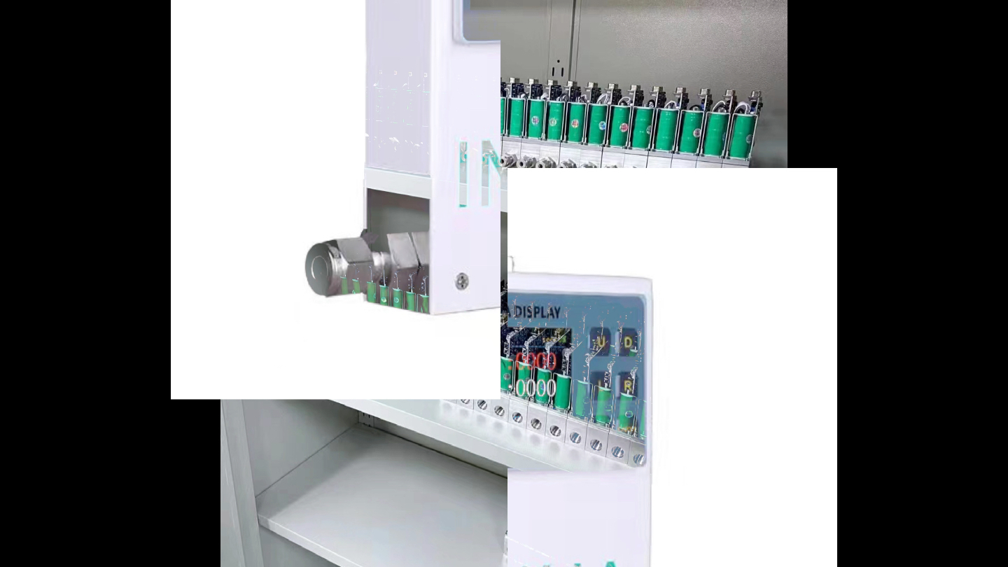 气体质量流量计