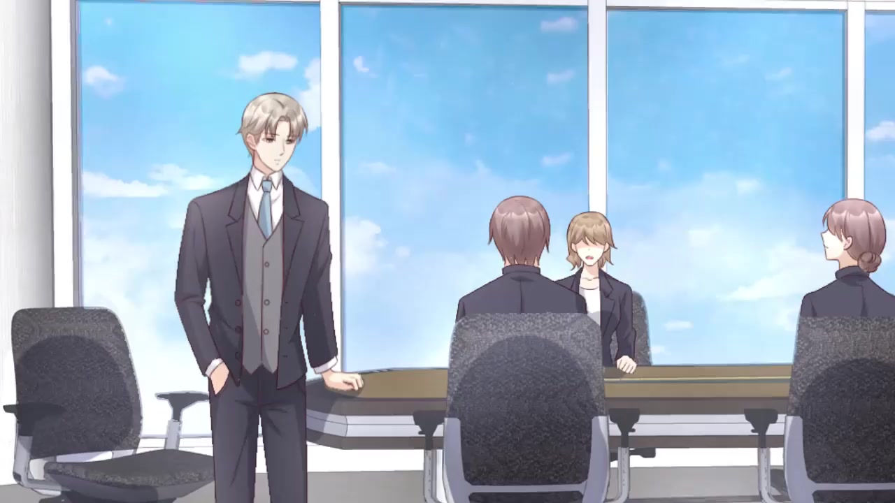 奈何 BOSS 要娶我 第二季 #奈何boss要娶我#二次元 #动态漫 #甜宠 #...