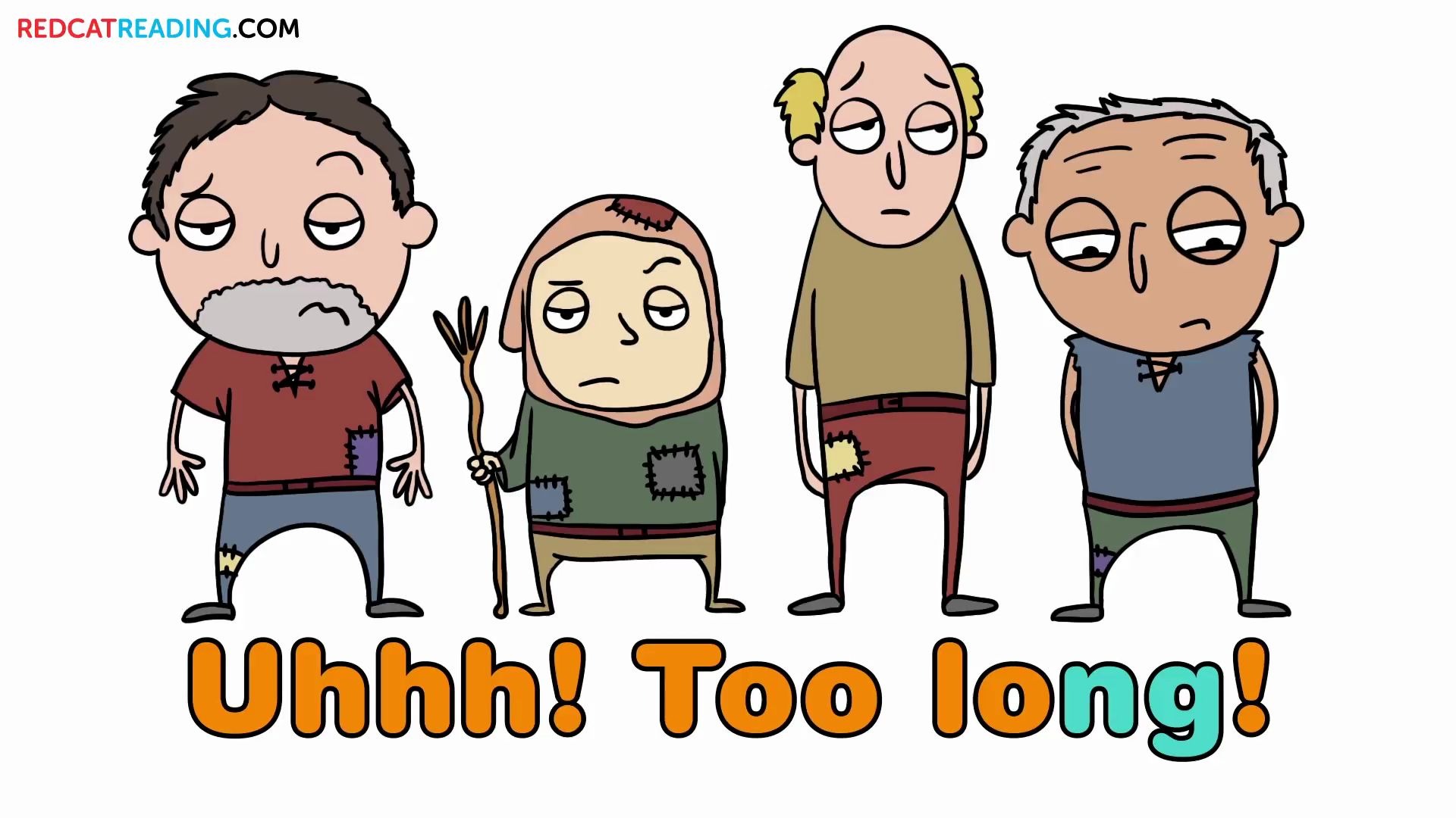 【自然拼读 or, oo, oo, ng, er】 Fun Phonics _ Level 6 _ or, oo, oo, ng, er