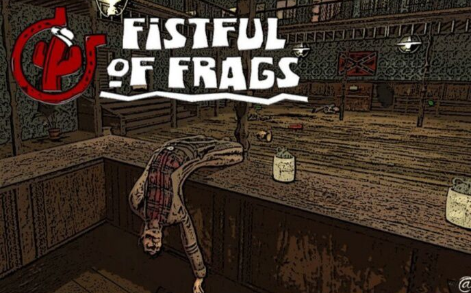 Fistful of Frags 全部武器道具展示与伤害详情(也许是最好的萌新百科了...