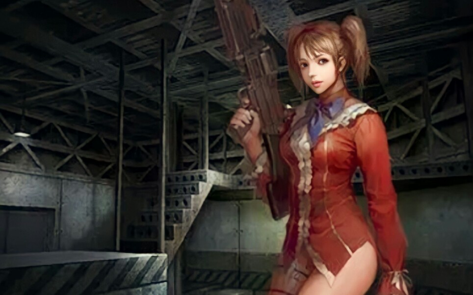 CSOL怀旧微电影【使命】【选择】