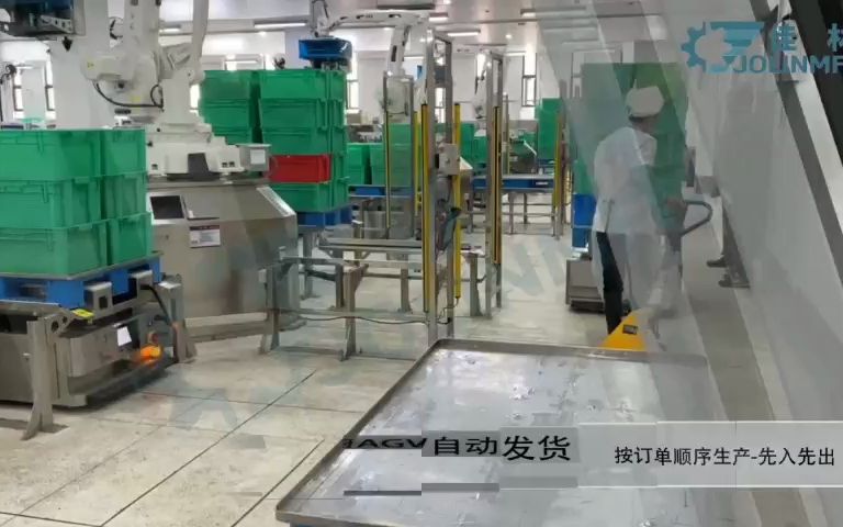 中央厨房自动化设备,食堂自动化生产线 13998470747