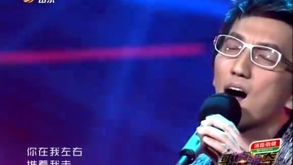林志炫《没离开过》大气磅礴余音绕梁 震撼全场!