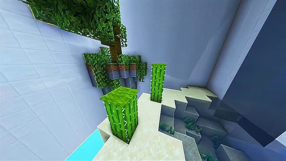 MC现在没人玩了?评论区都是迷你世界