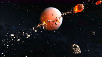1994年一颗彗星撞向地球,若不是木星“站出来”,地球或许已毁灭?