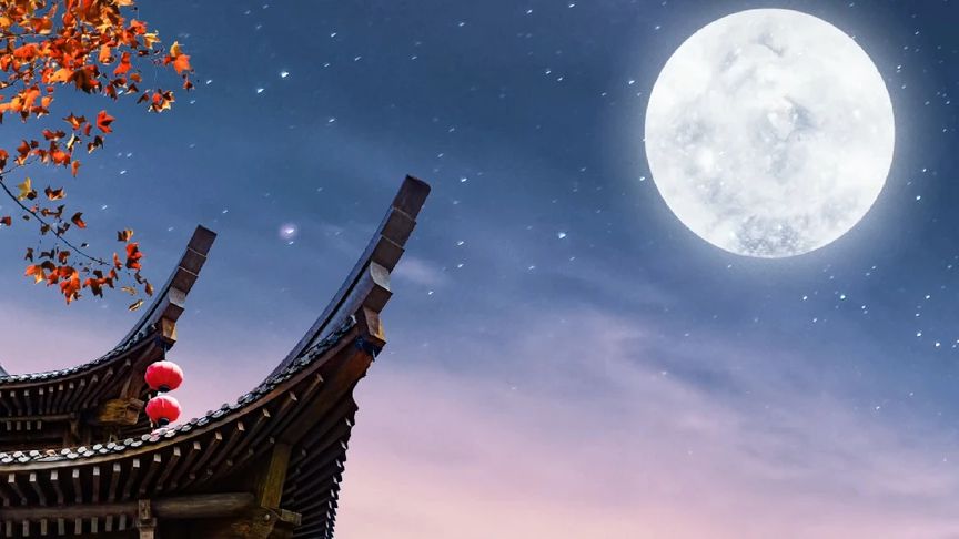 苏轼《明月几时有》,经典咏流传,王菲唱醉了明月