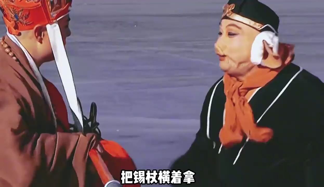 猪八戒真的是呆子吗?其实他比孙悟空还聪明,只是大智若愚