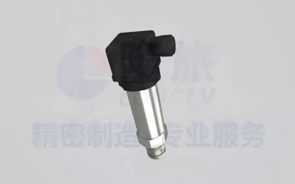 高精度扩散硅压力变送器