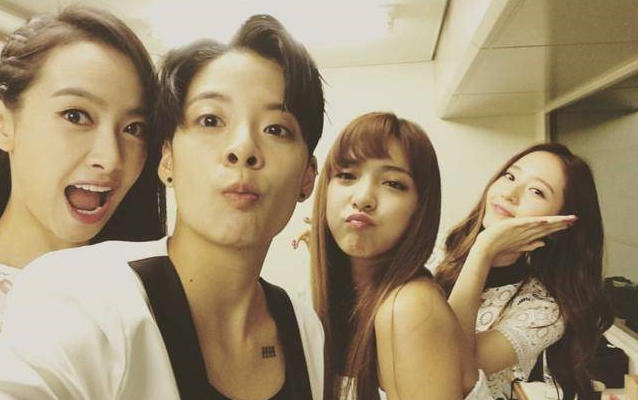 【那些年女团之FX】小盘点函数的大势热门好听歌曲