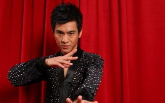 乔振宇 【古典舞+桑巴】(2008.舞林大会)