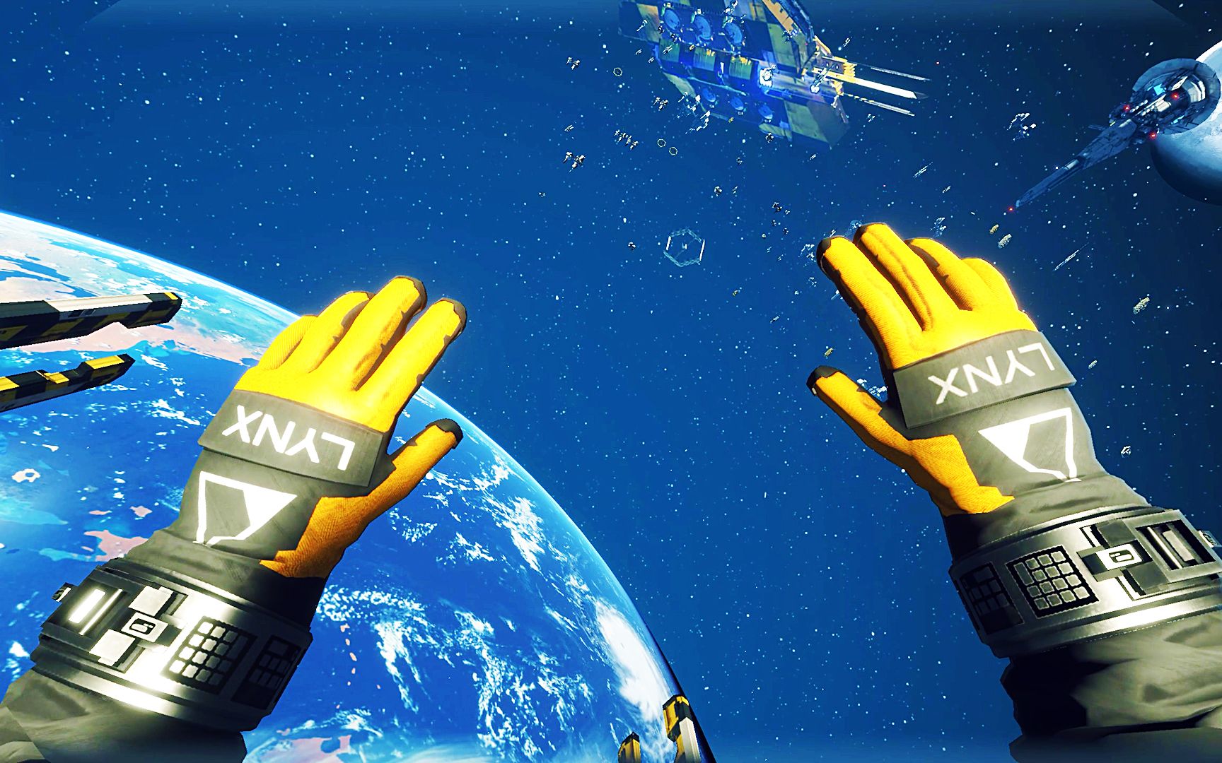 宇航员模拟器！