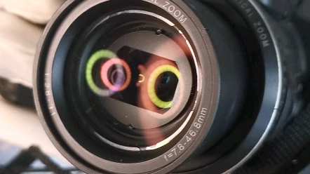 富士s602 ccd数码相机6倍变焦长焦机