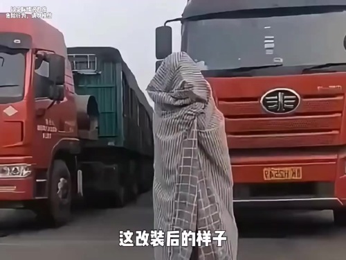 电动三轮车经过巧妙改装竟展现出令人意想不到的强大实力,甚至让...