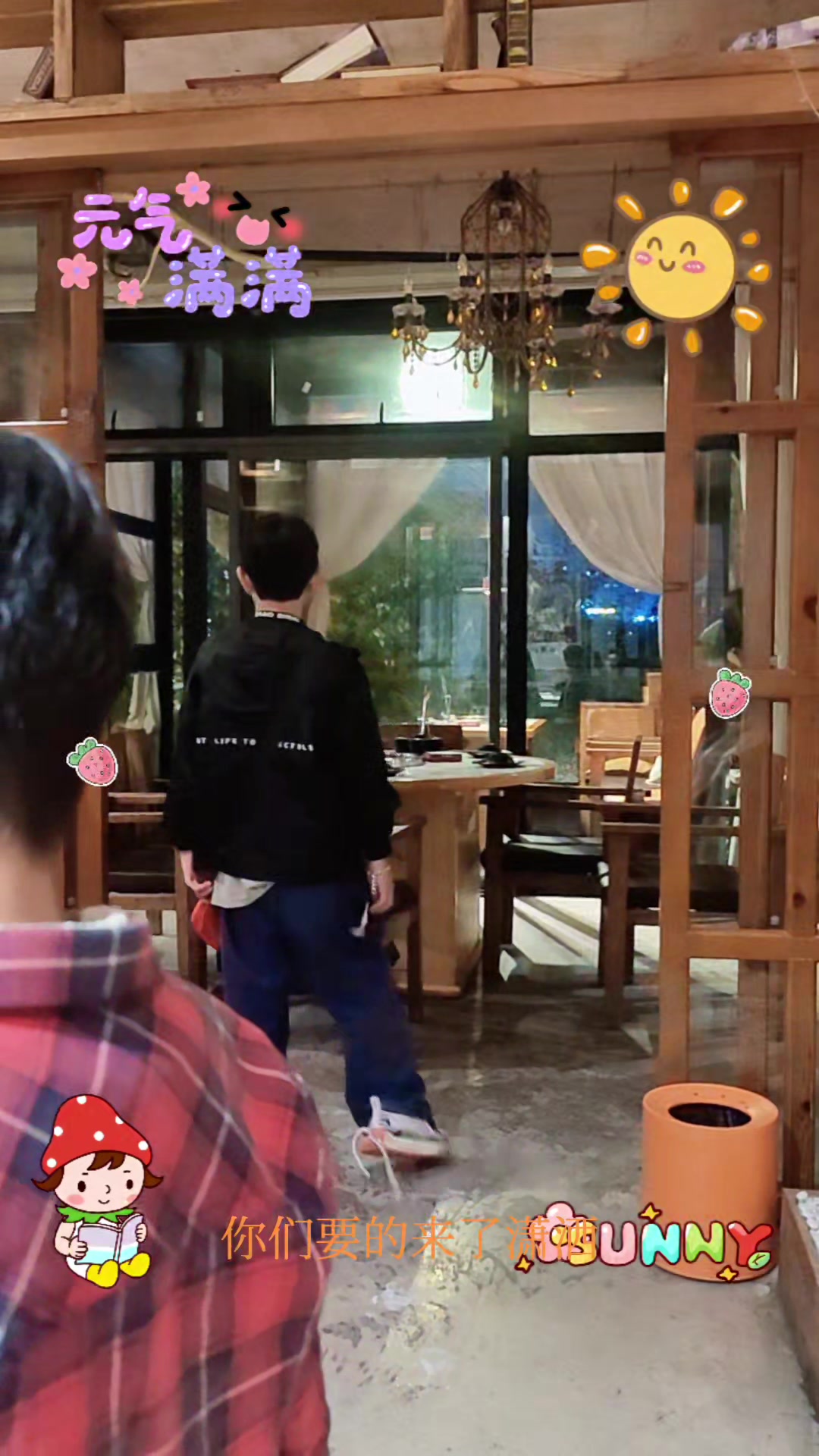 ...恐怖ߘ�故事是儿童不宜 ߑ�ߘ�不懂,那晚上看小朋友跳舞算什么...