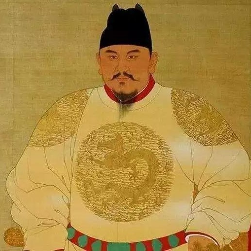 华夏冷历史 