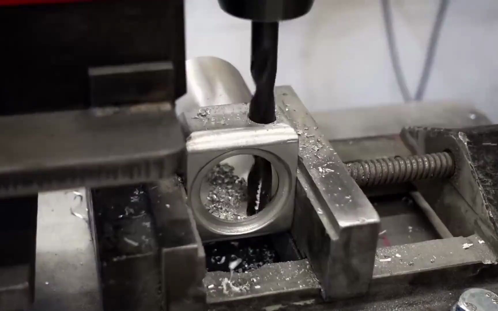 磨钨针的工具来了