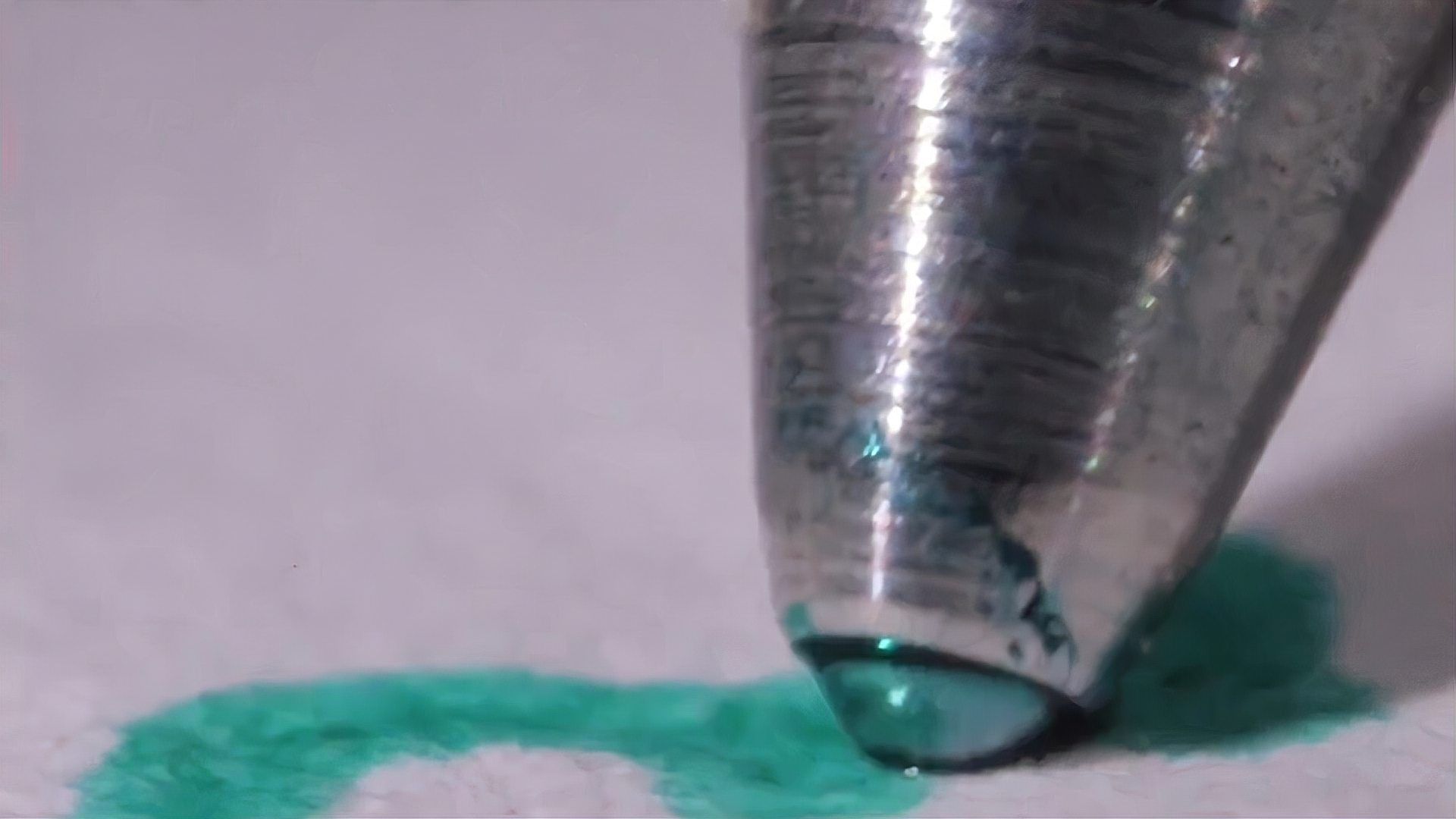 圆珠笔头到底有多难造?