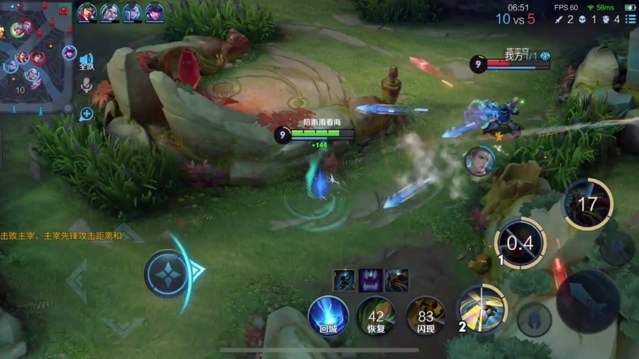 比如快捷键的使用~