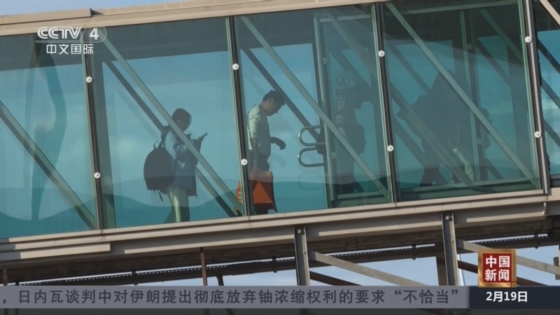 [中国新闻]2026年春运单日交通出行人数超3亿人次