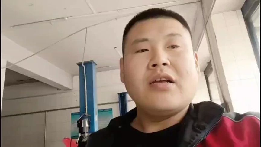 #汽车维修 钣金数据修复与普通修复使用工具的区别?且看钣金技师