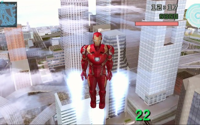 【圣安地列斯】手机版最佳模组