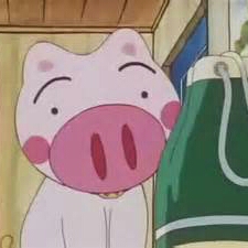 冲了一下厕所 