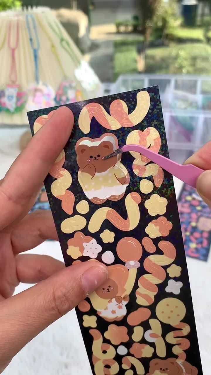 女孩子喜欢的咕卡盘来咯,我们家上幼儿园的喜欢,上初中的喜欢,就连我这8(>﹏